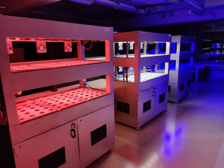 greenhub - Streamline your indoor farming operations